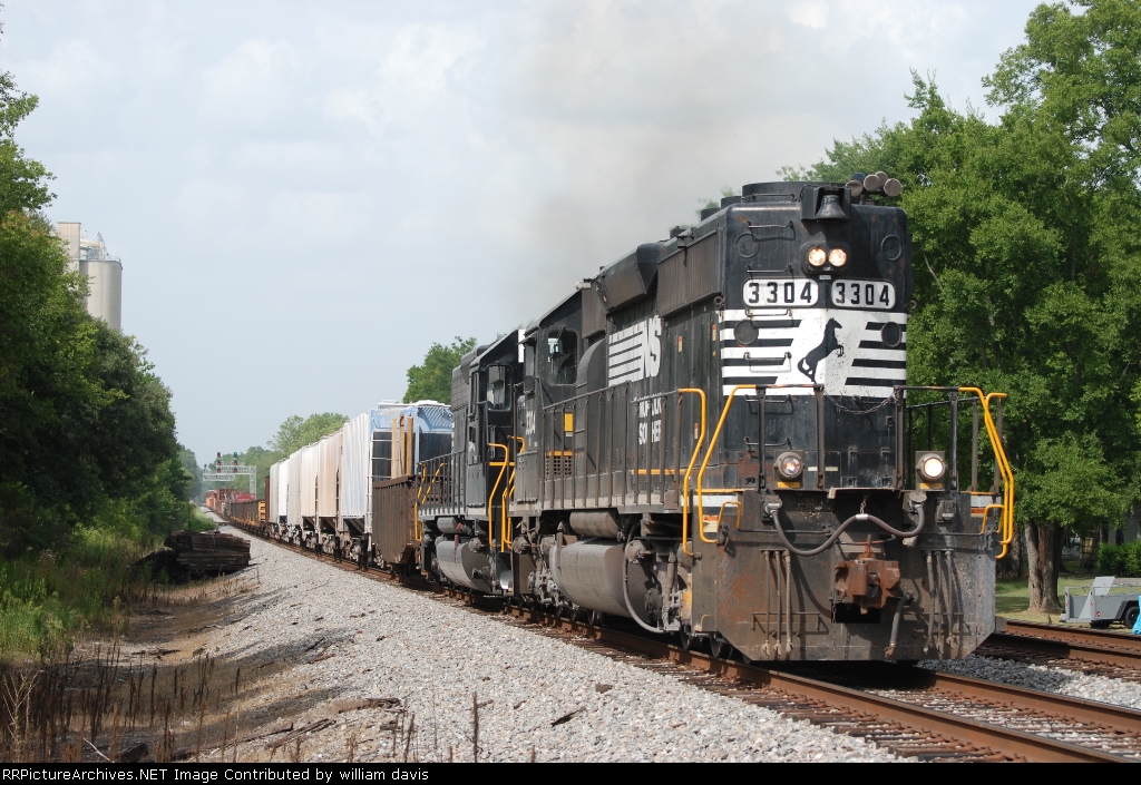 NS'S Alabama Division AGS South District